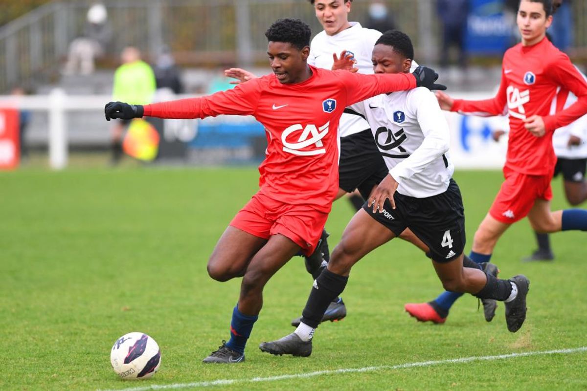 Un tirage au sort clément pour Saran en huitièmes de finale de coupe ...