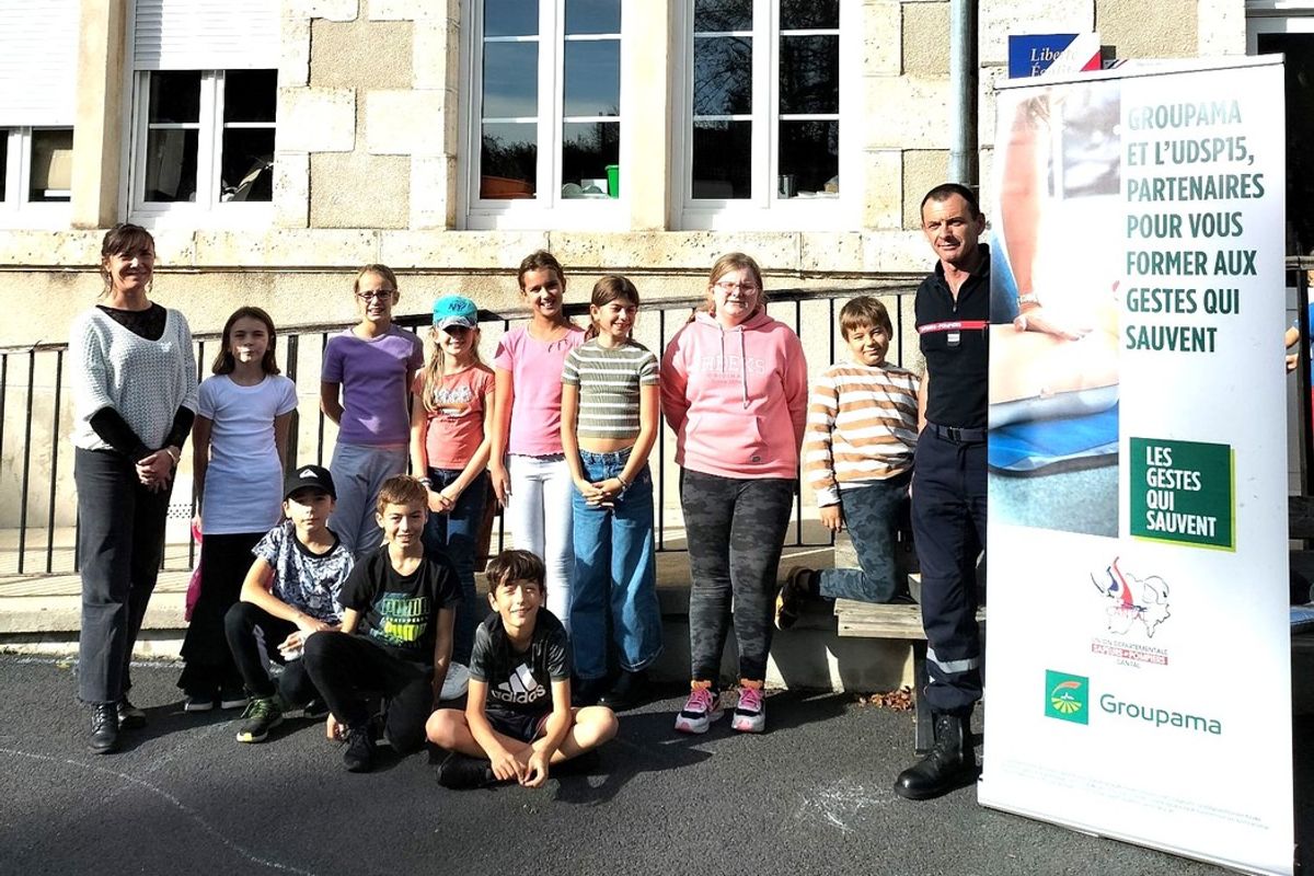 LABROUSSE. Sauver une vie avec des gestes simples - La Montagne