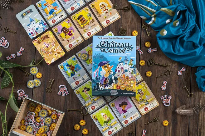 Quel jeu de société offrir à Noël ? Nos journalistes vous proposent ...