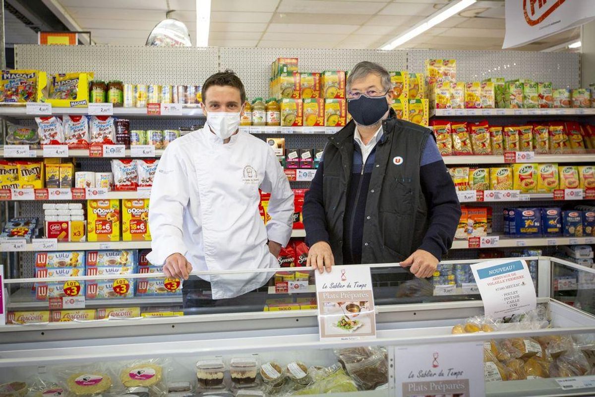 ARGENTAT SUR DORDOGNE. Un soutien aux restaurateurs locaux - La Montagne