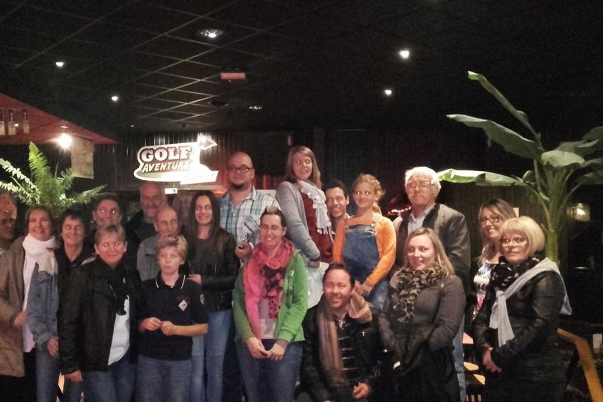 MARZY. La Coul Team découvre encore le bowling - Le Journal du Centre