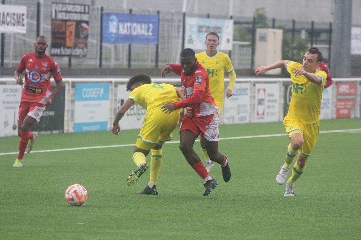 Le Vierzon FC se pose parfois trop de questions - Le Berry Républicain