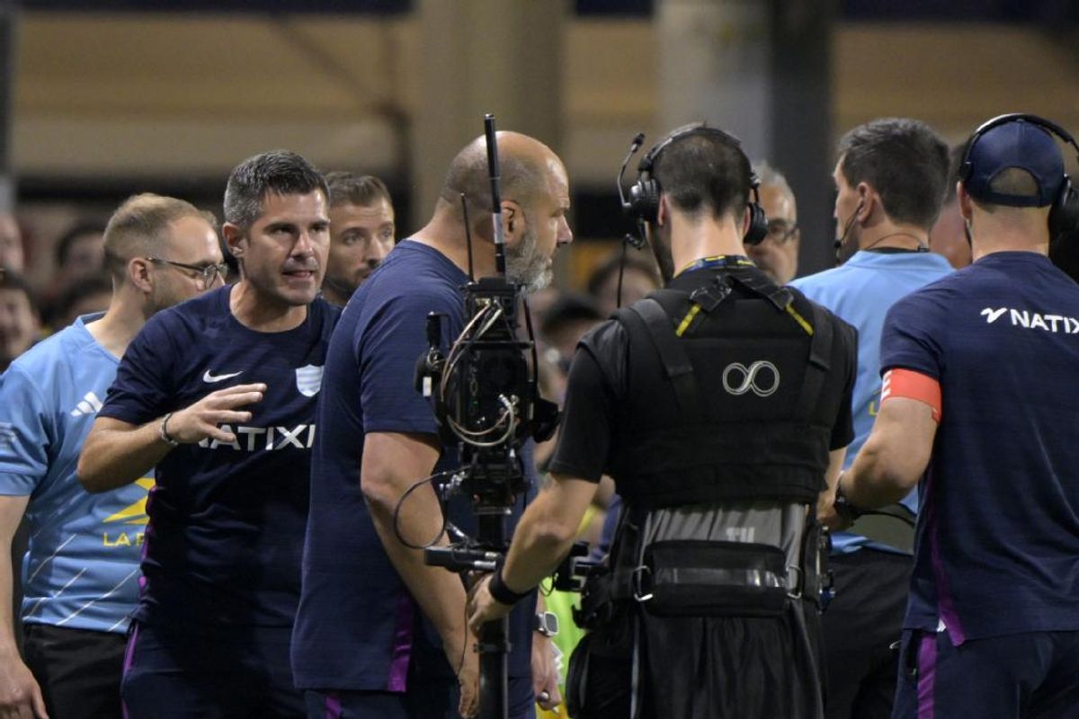 ASM Clermont : rappel à l'ordre pour un membre du staff médical - L ...