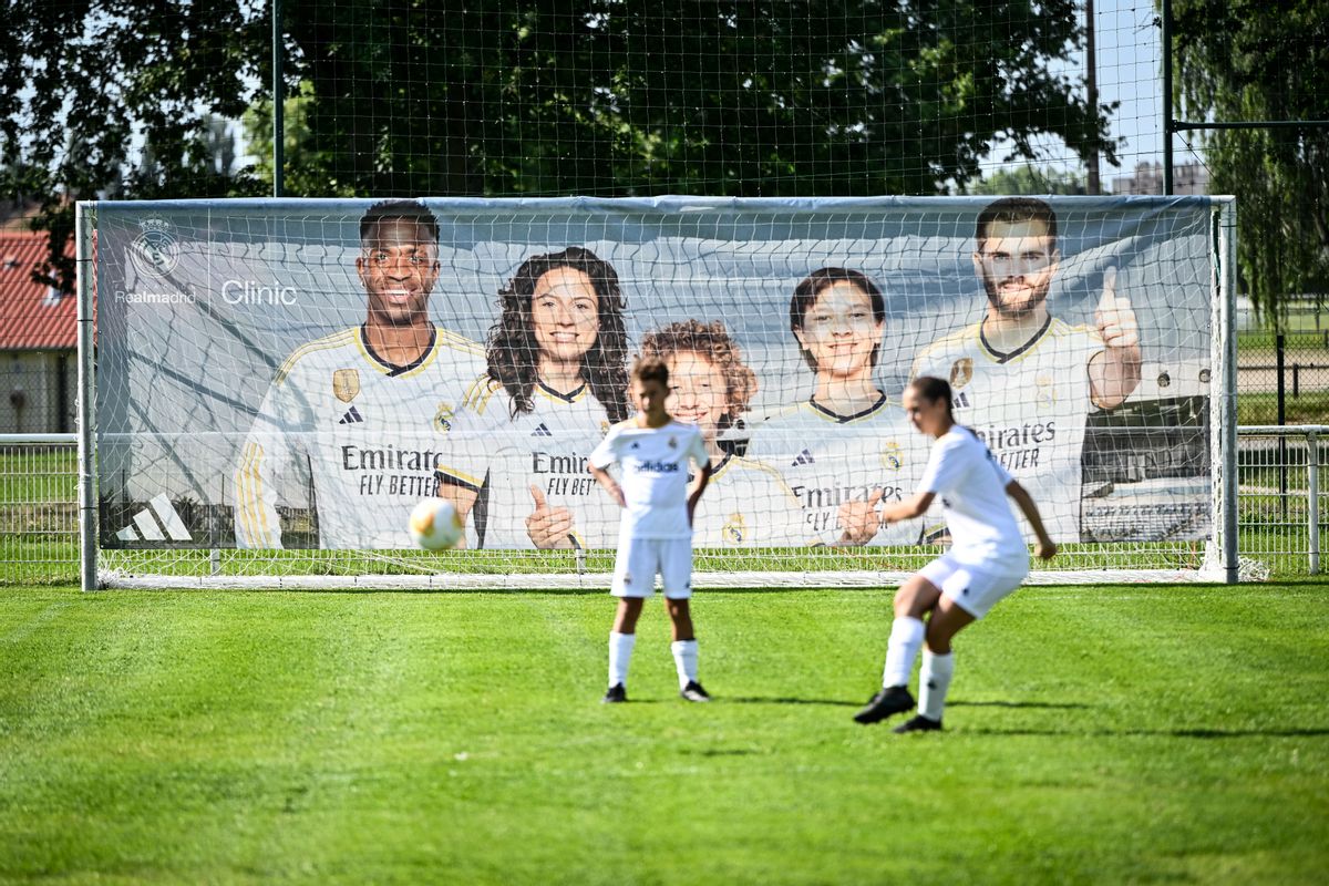 La Fondation Real Madrid propose un stage de foot à Nevers - Le Journal ...