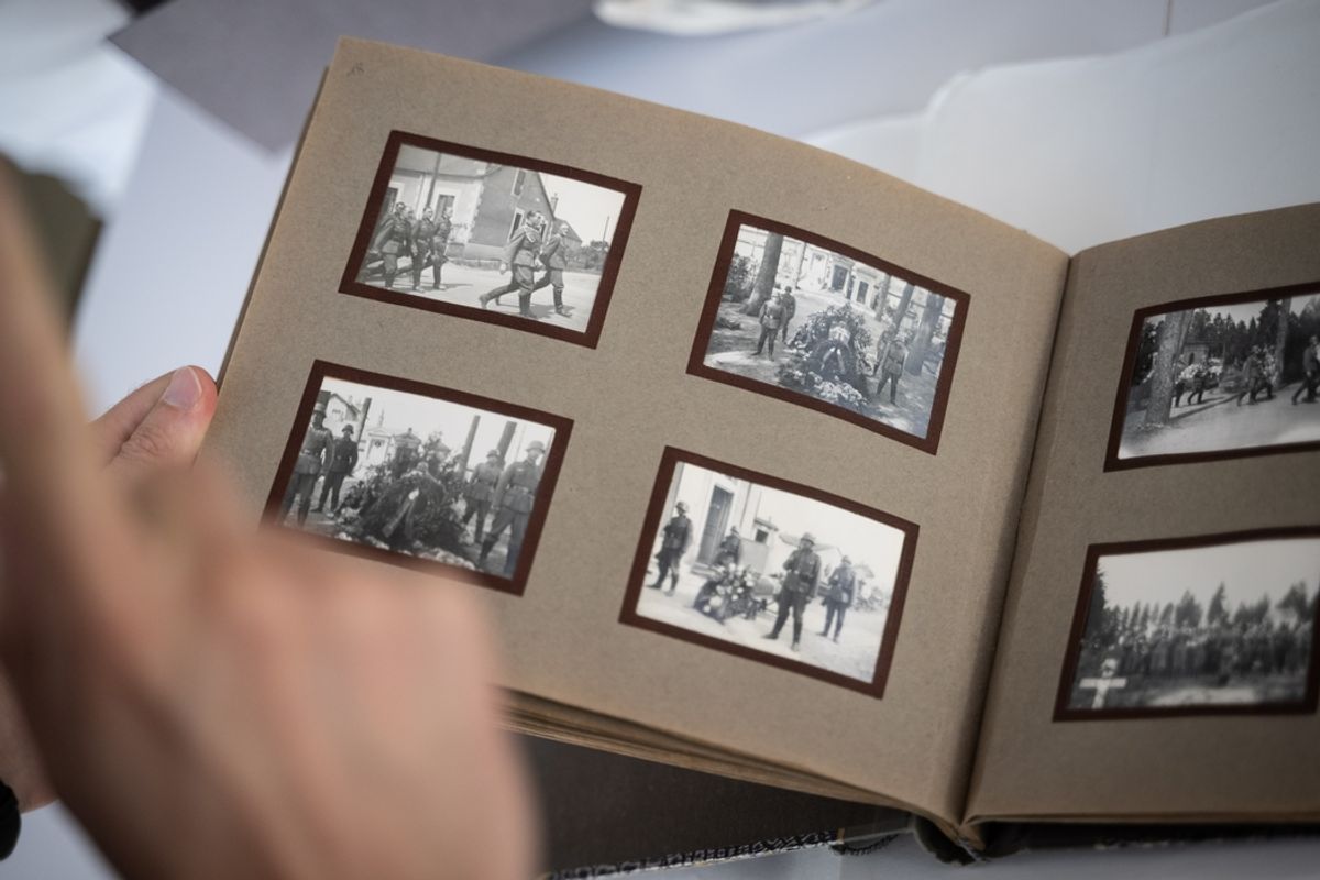 Le regard de Bélile en Nièvre, au début du siècle dernier : une ...