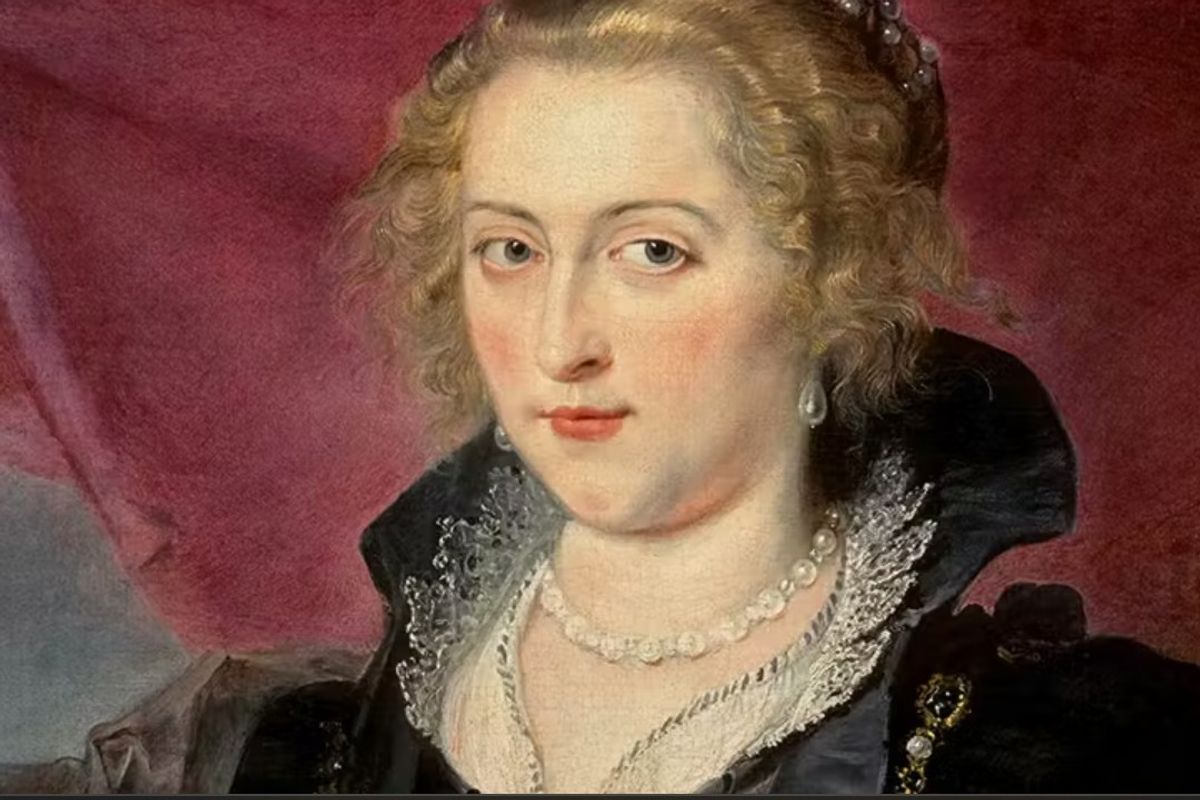 Rare découverte d'un tableau de Rubens que l'on croyait disparu - L’Écho Républicain