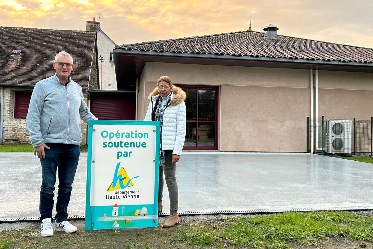 Les subventions du Département de la Haute-Vienne pour Azat-le-Ris ont ...