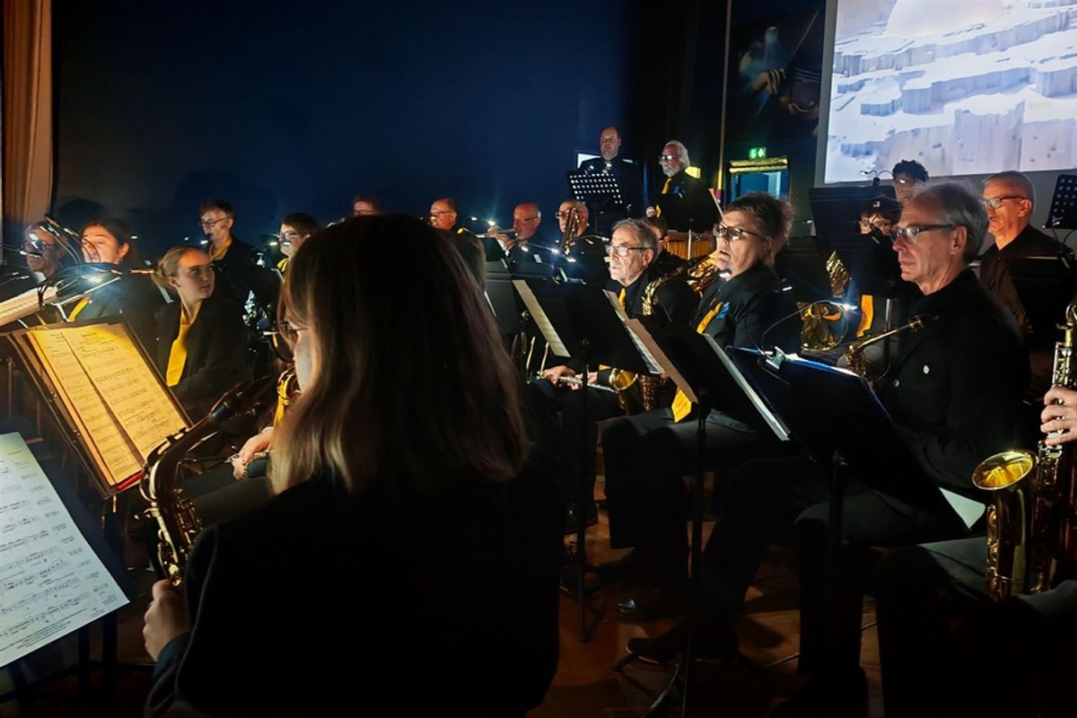 Concert de printemps : l'Orchestre d'harmonie de La Machine ouvre ses ...