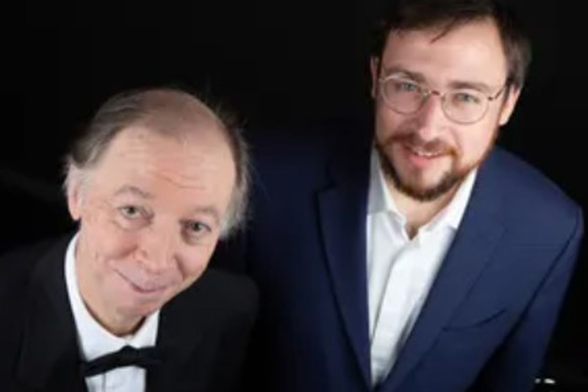 "C'est flatteur de dire un beau texte" : Philippe Chevallier présente ...