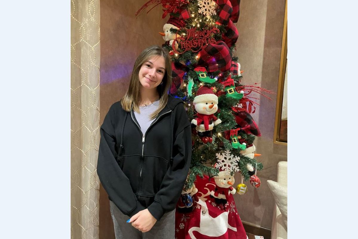 Juliette, lycéenne de Thiers, a passé Noël au Mexique dans le cadre d ...