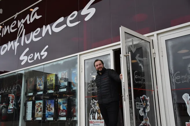 260.000 entrées en 2024 au cinéma Confluences de Sens : une année ...