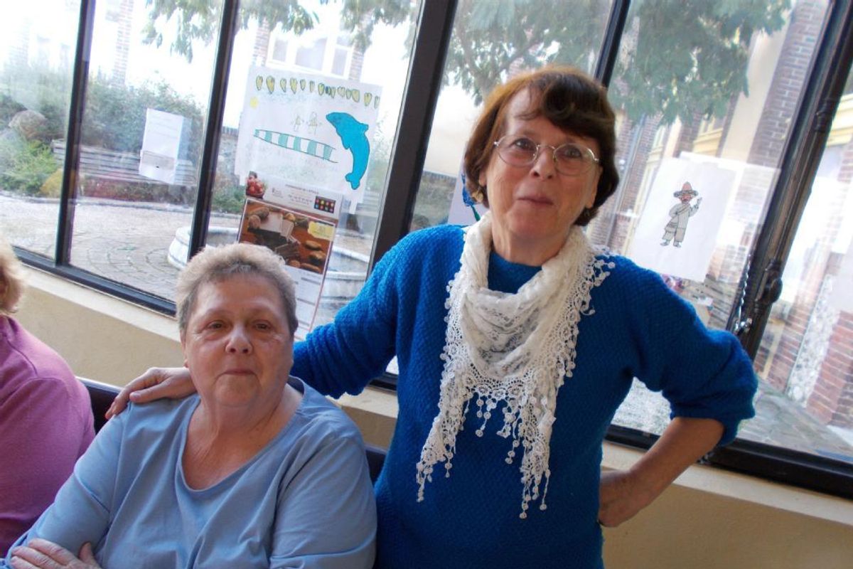 NOGENT LE ROI. La Flânerie se transforme en association - L’Écho ...