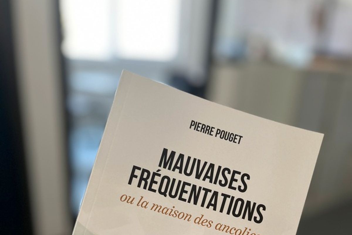 Le Berruyer Pierre Pouget publie son second livre - Le Berry Républicain