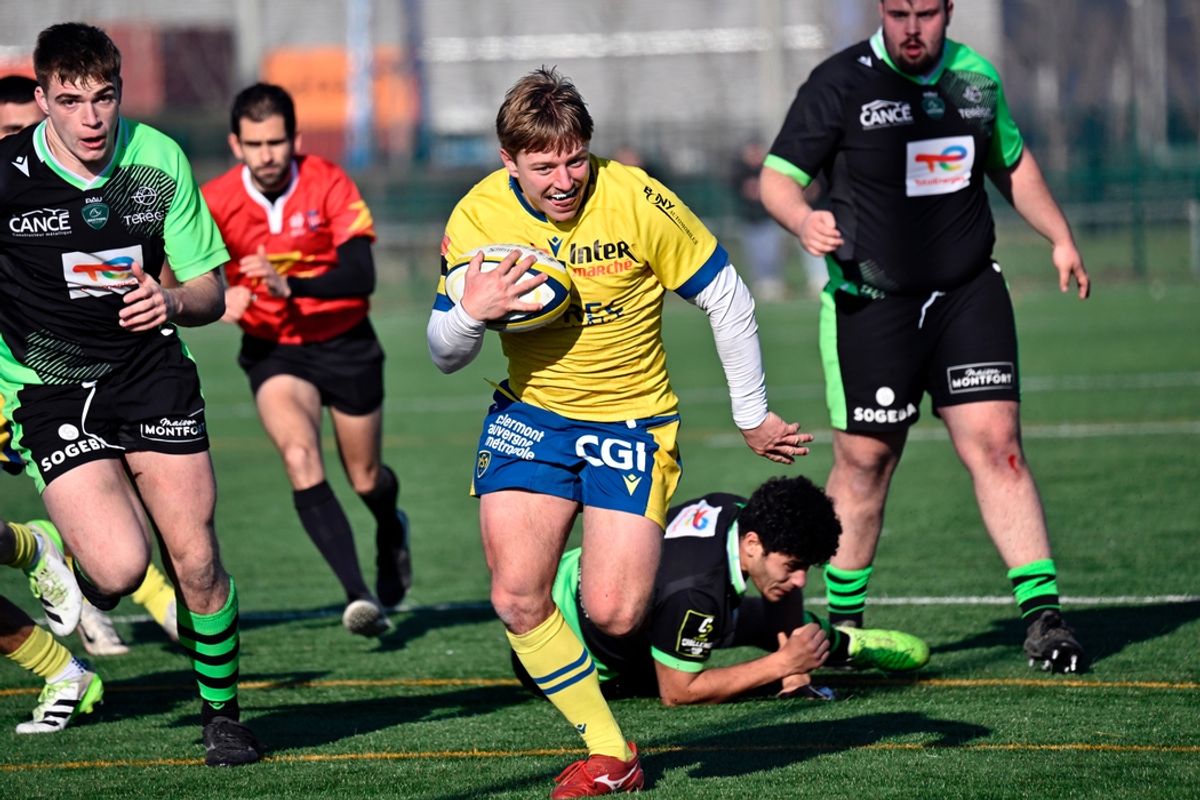 Ancien joueur du CO Le Puy, Anthony Favier explique pourquoi il ne ...