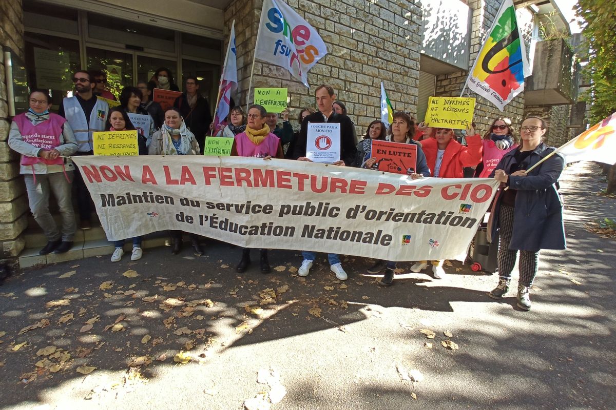 Centres d’information et d'orientation : une réorganisation dans le ...