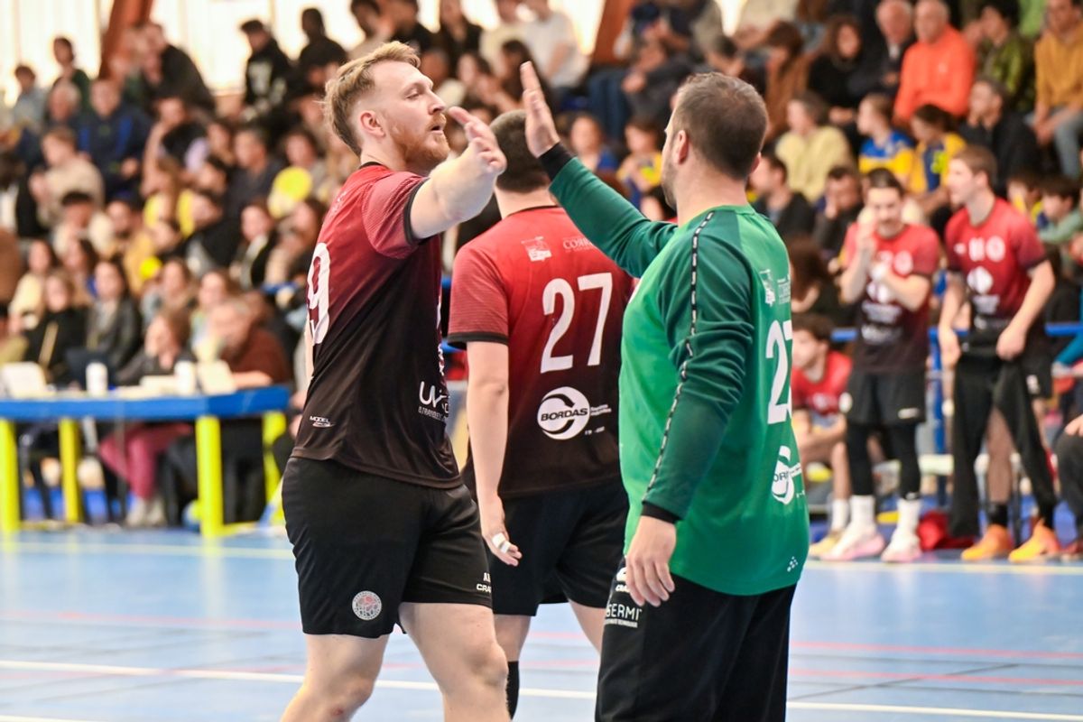 Handball (NM3) : Objat sauve sa tête devant son public grâce à son ...