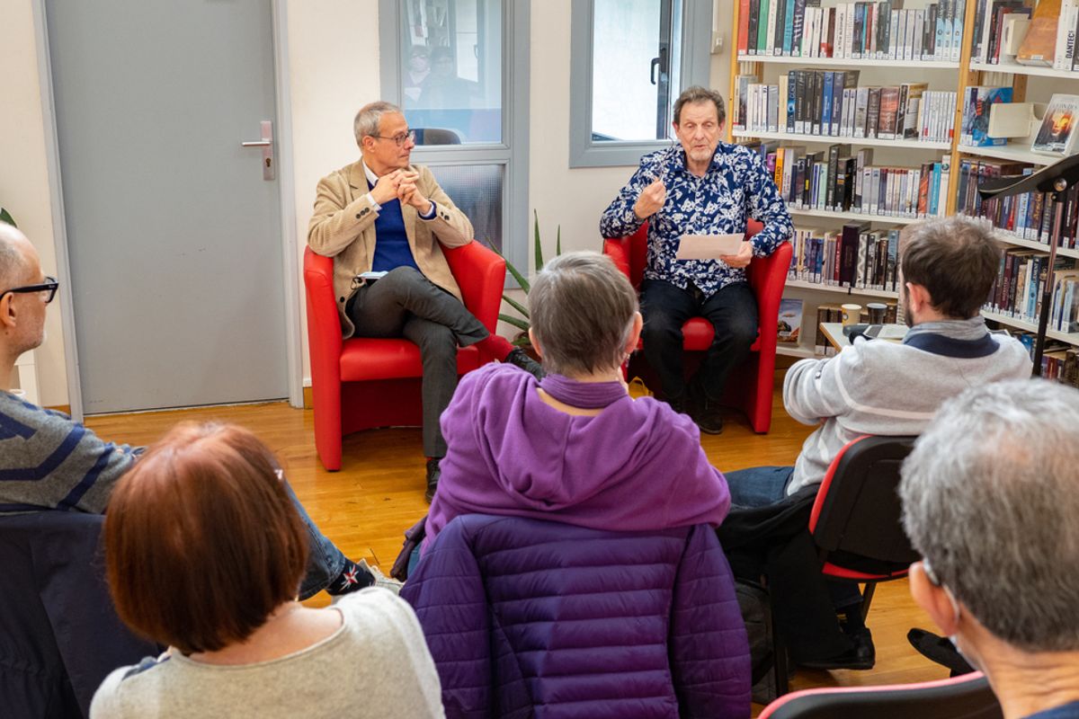 Patrick Palméro jouera Fils d’immigrés - La République du Centre