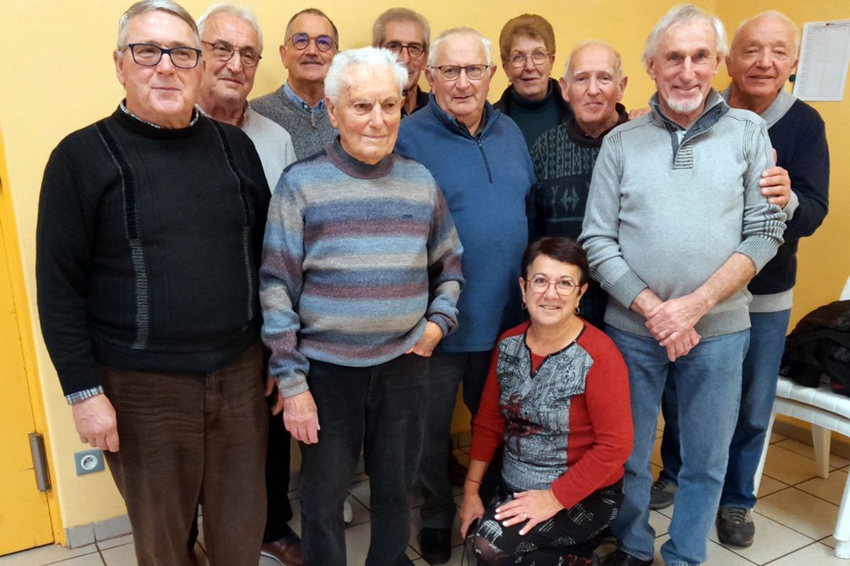 CHARLIEU. Effectif stable chez les Anciens Potain Manitowoc - Le Pays ...