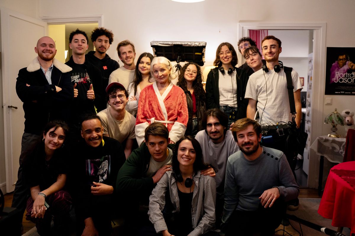 Deux films sinon rien pour le Clermontois Benjamin Cotte au Nikon ...