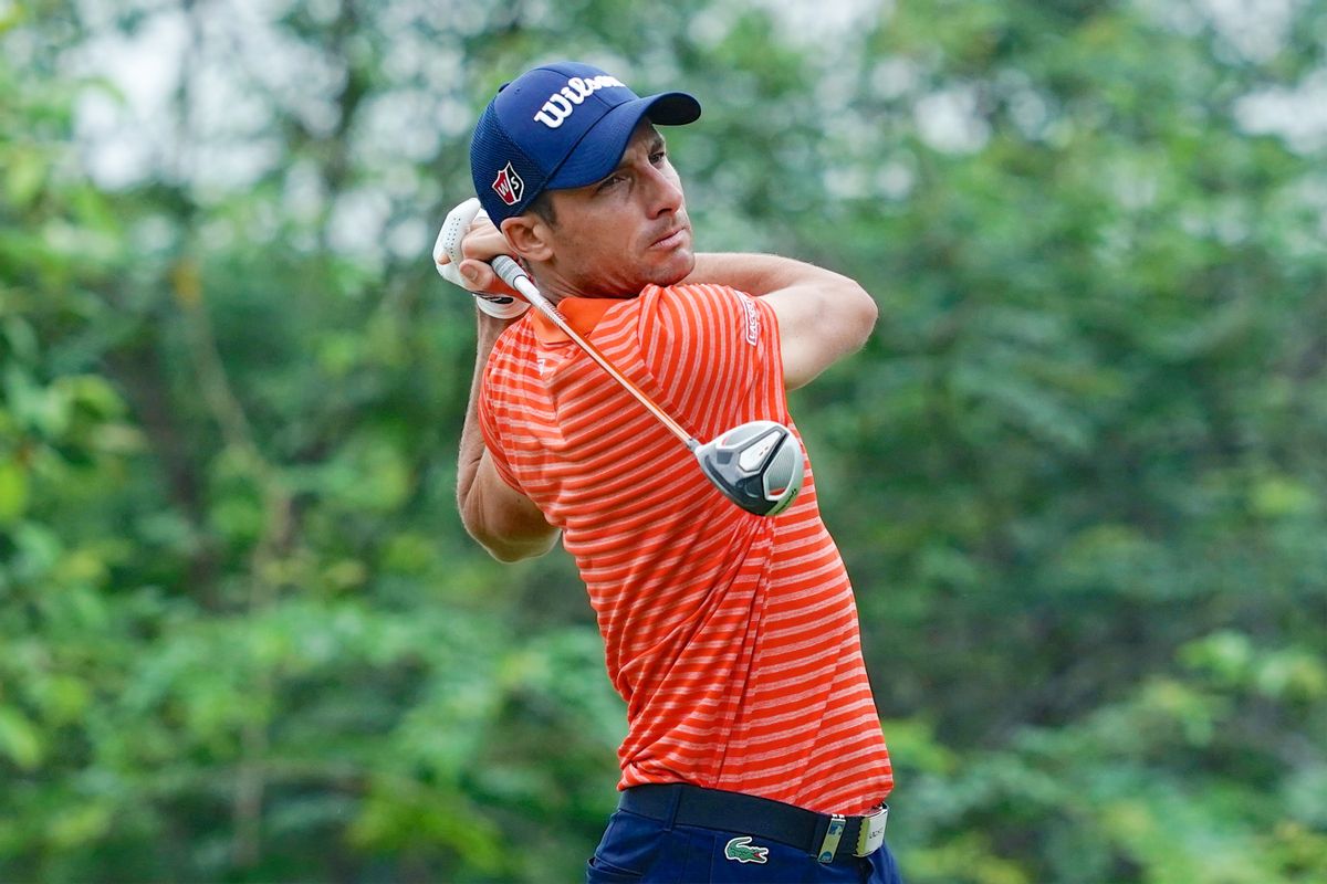 Benjamin Hébert, du golf de Planchetorte à Brive jusqu'au mythique ...