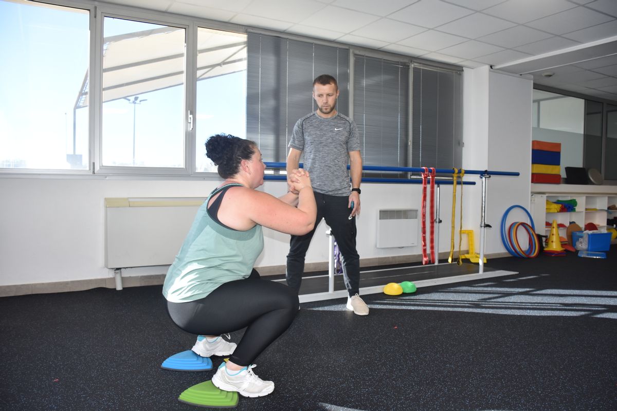 Activité physique adaptée : des solutions pour bouger de nouveau - L ...