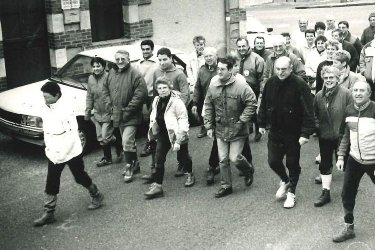 La saga débonnaire du Bourges-Sancerre : retour sur cette marche nocturne mythique avant le ...