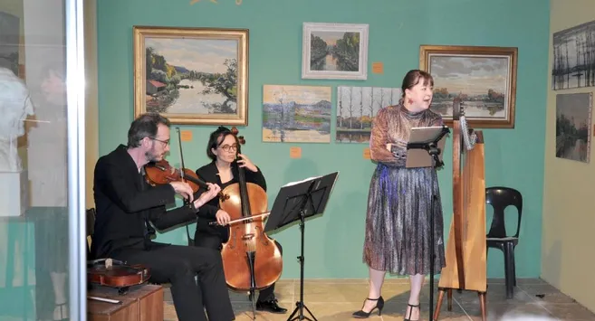 VARZY. Un concert pour l’œuvre de Rex Barrat - Le Journal du Centre