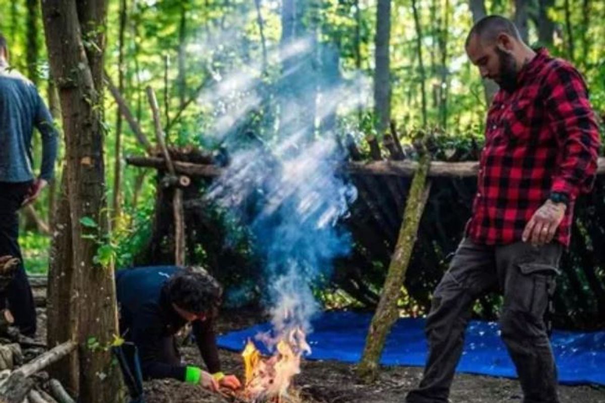 Dans le Loiret, des stages de survie et un escape game de nuit dans une ...