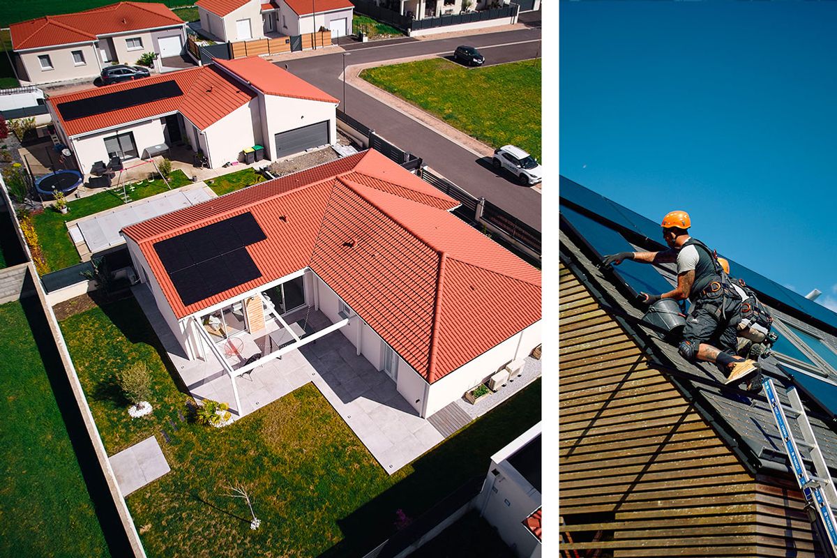 Tenté par l’installation de panneaux solaires ? - Le Populaire du Centre