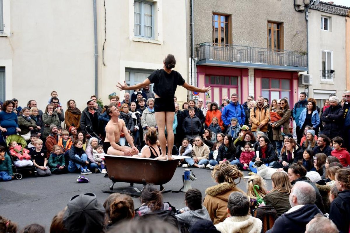 Le Festival du Trac à l’heure du bilan - La Montagne