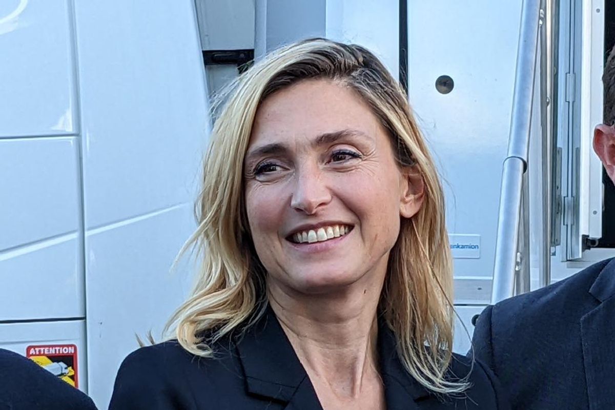 Festival de Cannes : des actrices, dont Julie Gayet, fustigent le tapis ...