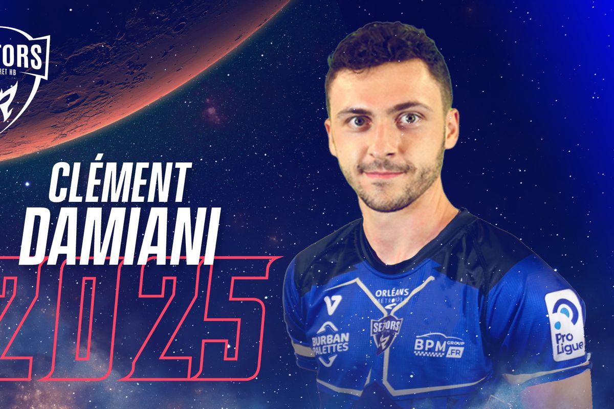 Handball : les Septors de Saran bouclent leur mercato avec la signature ...
