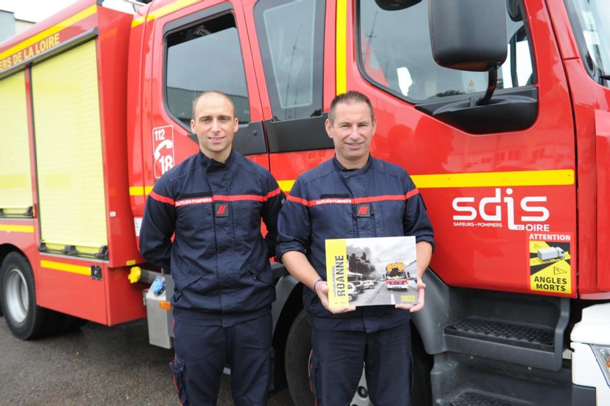 Bonjour, c’est les pompiers… - Le Pays Roannais