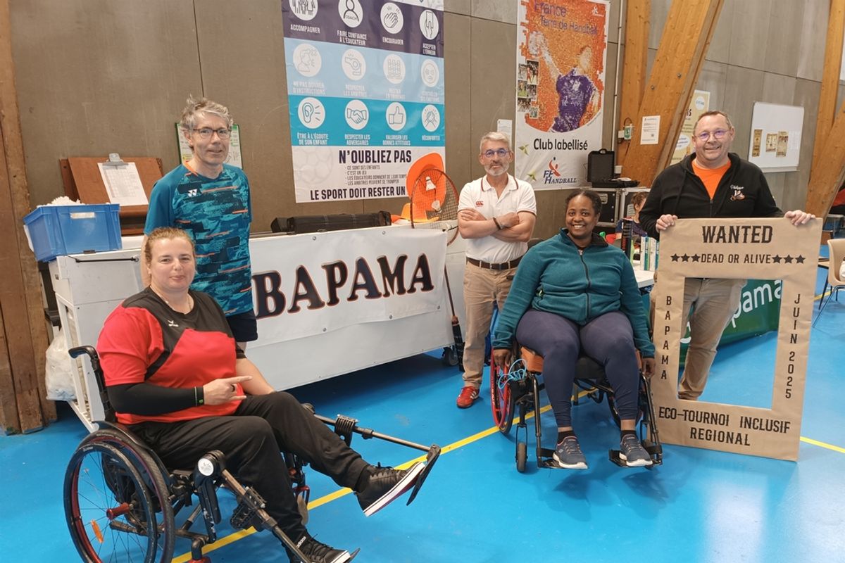Le Bapama, inclusif et exclusif ! - L’Écho Républicain
