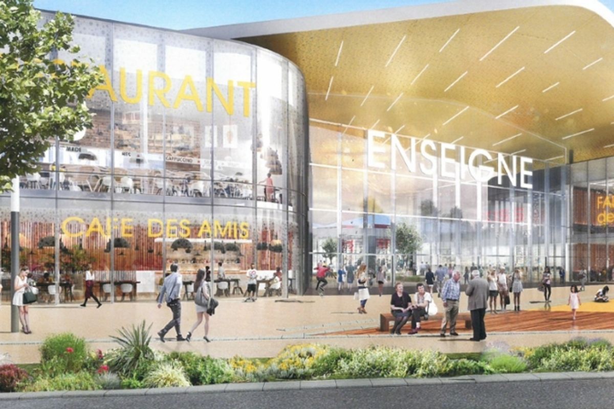 La société Altarea Cogedim abandonne le projet de pôle commercial L'Iliade sur le plateau nord ...