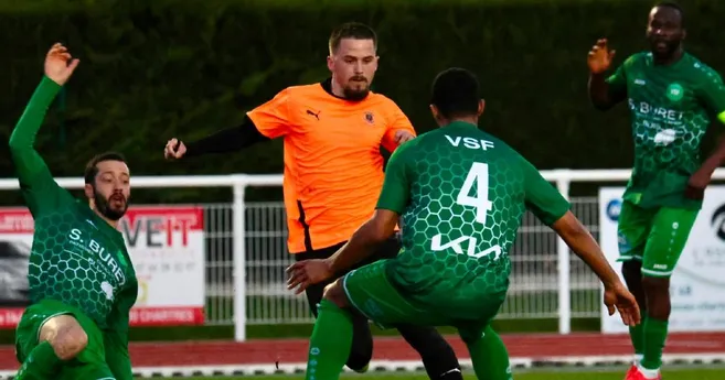 MAINVILLIERS. Le CSM Foot à la recherche de fonds supplémentaires - L ...