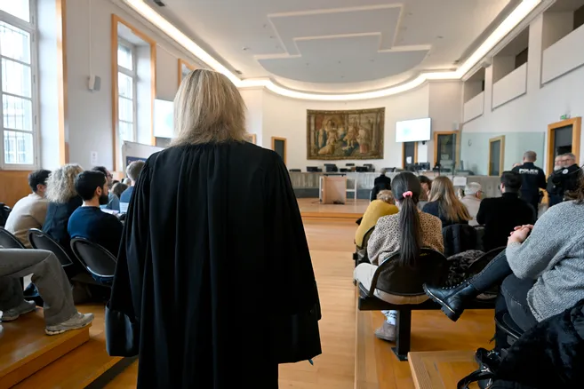 Séquestration et mort de "Jeff" dans le Puy-de-Dôme en 2023 : deux ...