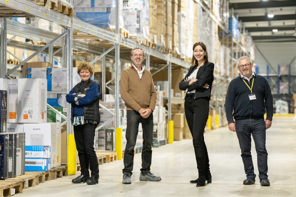 Trophée des entreprises de l'Allier : depuis Avermes, Findis-Desamais s ...