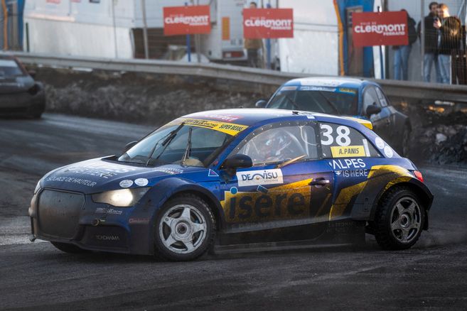 e-Trophée Andros : Dorian Boccolacci pour la der' Aurélien Panis pour l ...