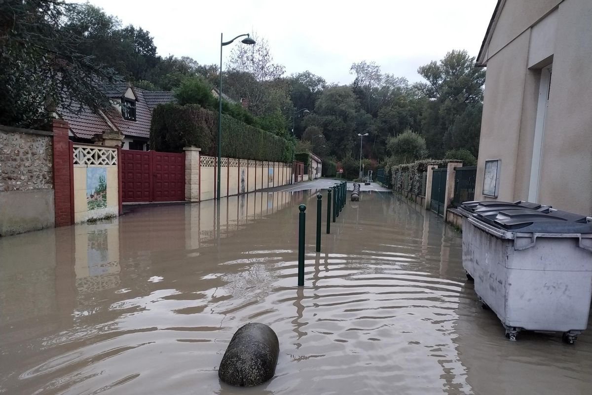 A154 : le maire de Gasville Oisème écrit au ministre et demande le ...