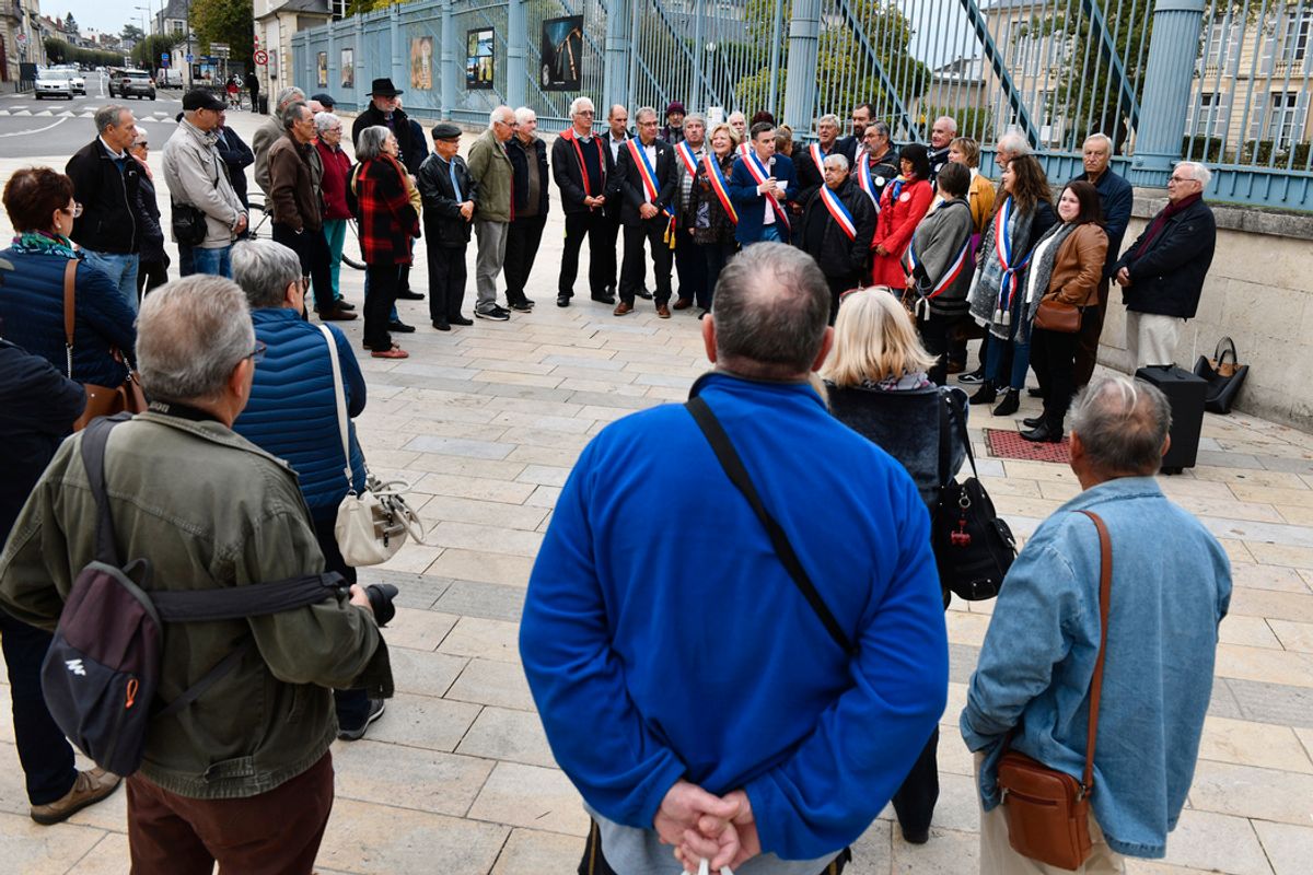 « Monsieur le président de la République, nous ne pourrons plus payer ...
