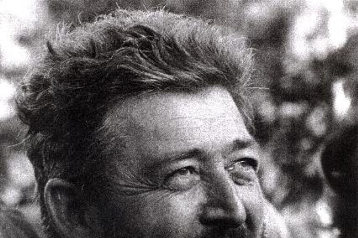 Hommage au professeur Robert Brousse - La Montagne
