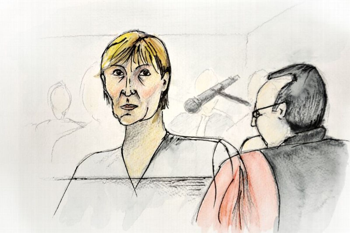 Alexandra Nicolas aux assises pour meurtre : sa fille et sa mère en ...