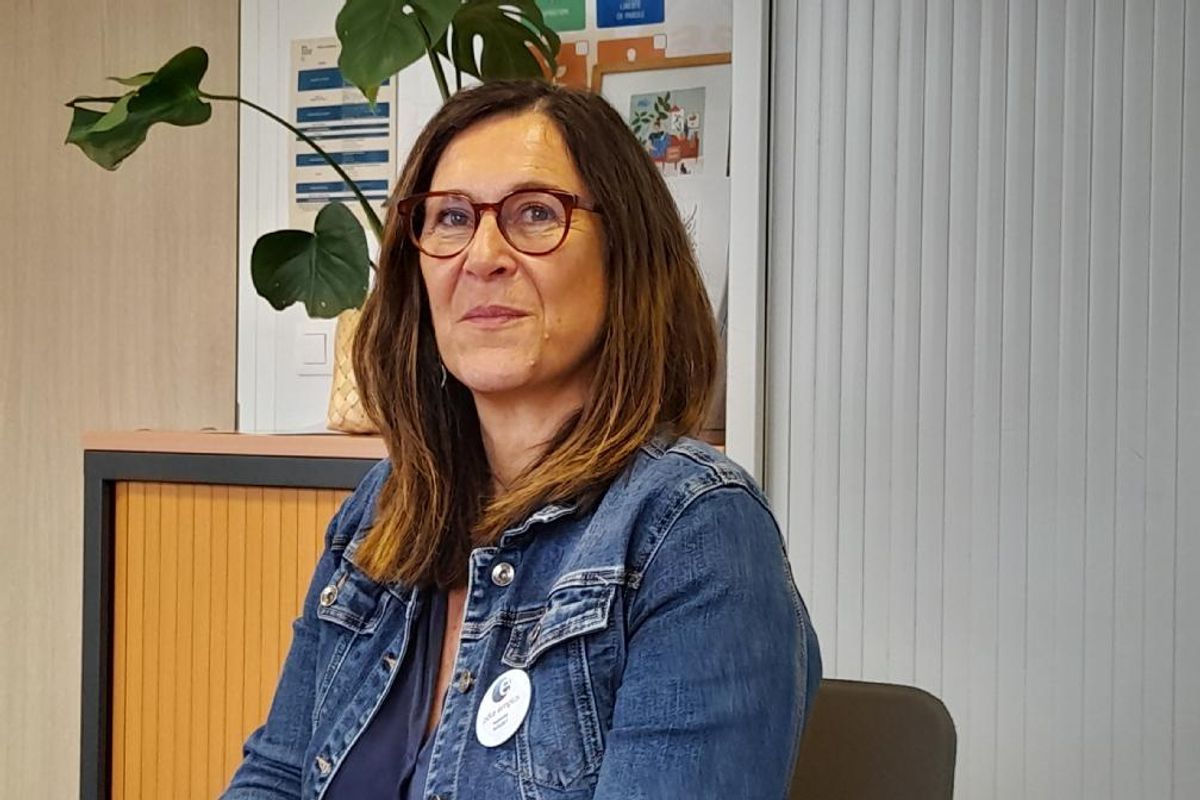 Isabelle Rouby au-dessus de la mêlée - La République du Centre