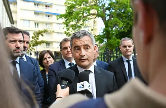 Gérald Darmanin, ministre de la Justice, propose "un moratoire de trois ...