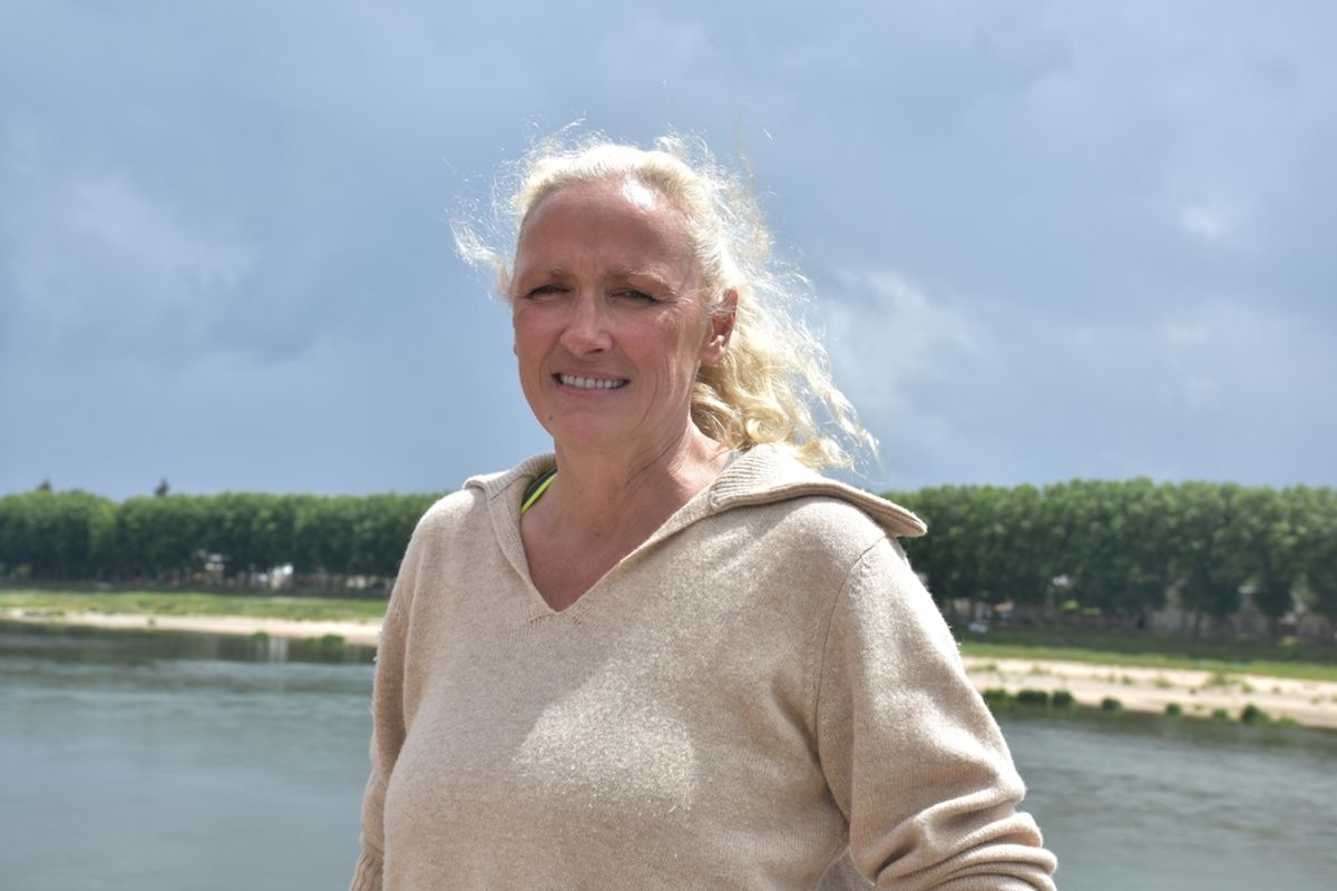Isabelle Lamarque représente le mouvement Reconquête dans la troisième ...