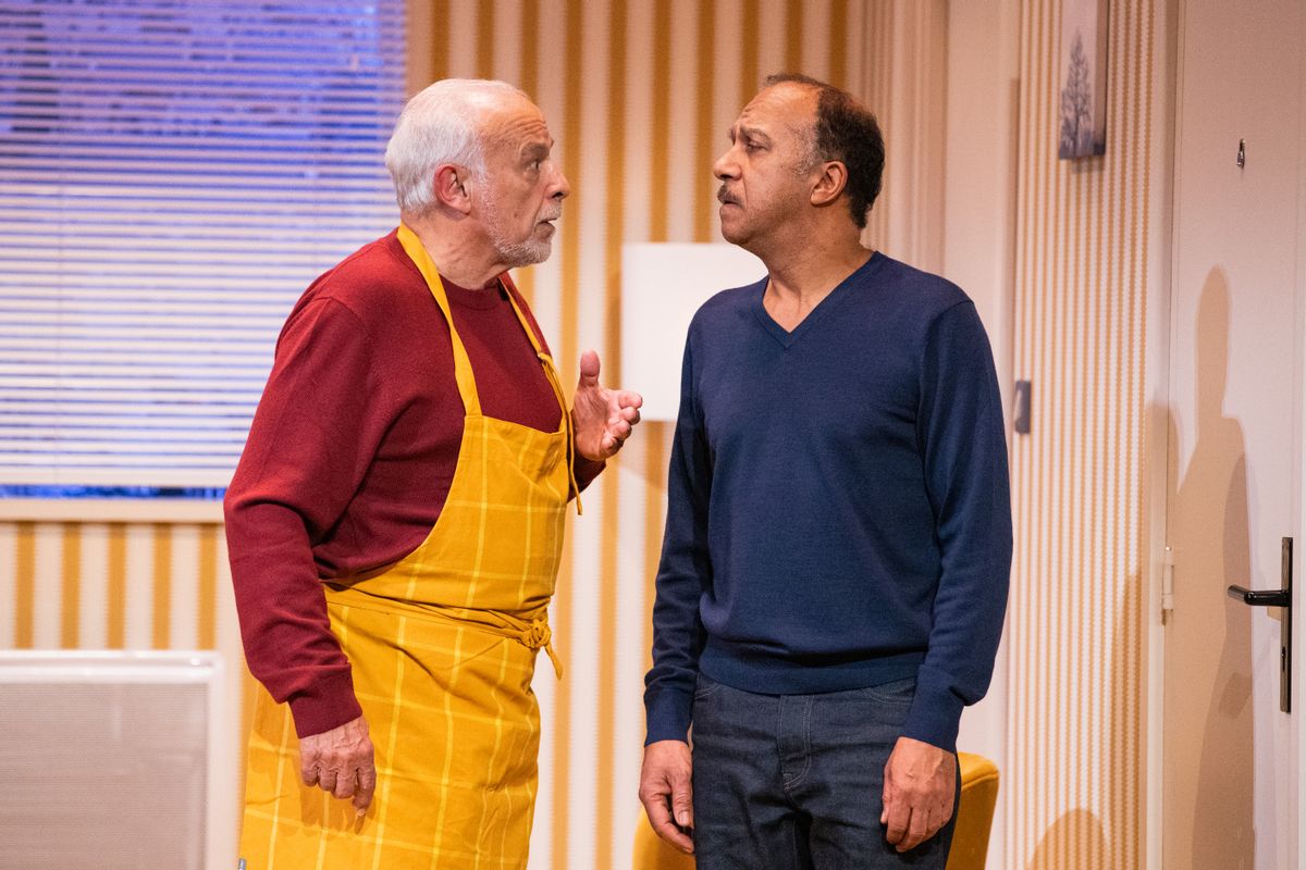 Ben Mazué, Thomas Dutronc, Piche ou encore Guillaume de Tonquedec ...