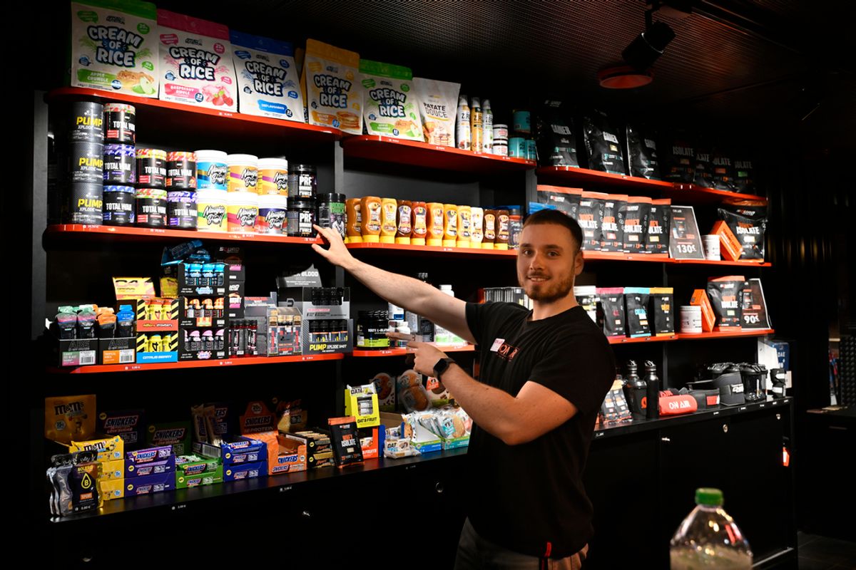 Les bars à protéines s'invitent dans les salles de sport : vers la fin ...