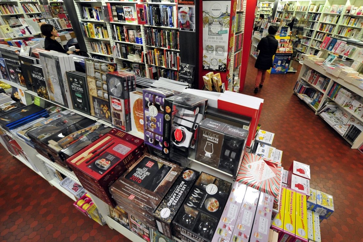 La Bibliothèque Clermont Auvergne et la librairie Les Volcans unissent ...