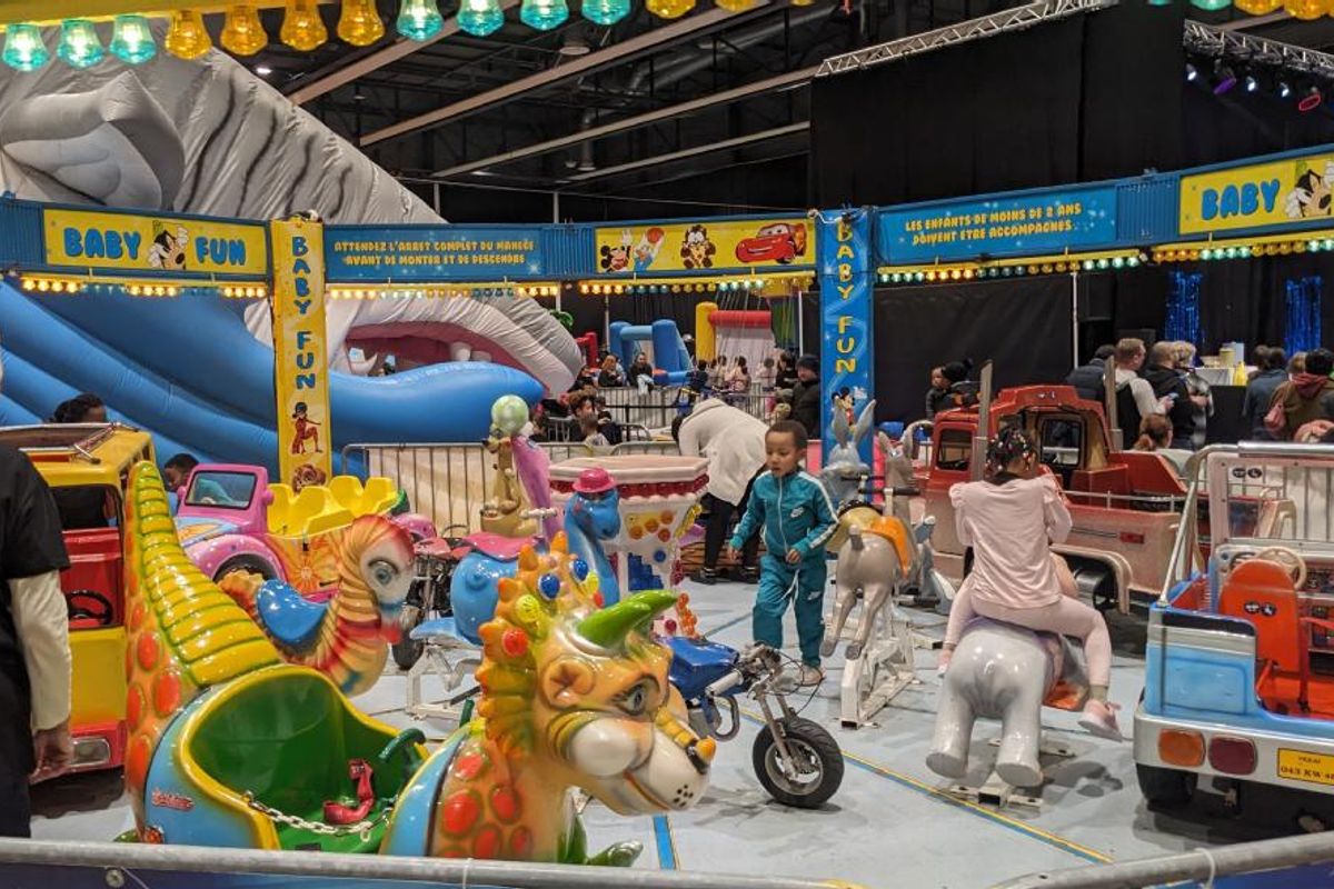 Le parc Fun Loisirs, vecteur d'émotions, clôture les vacances d'hiver à ...